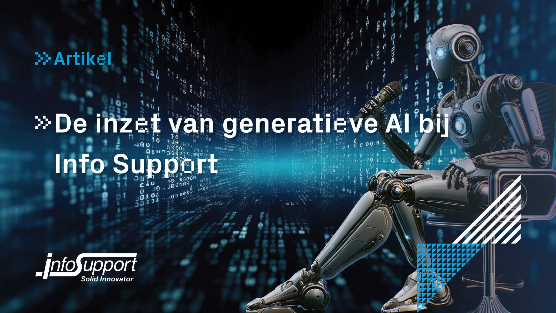 ChatGPT interviewt AI-expert Joop Snijder | Info Support B.V.
