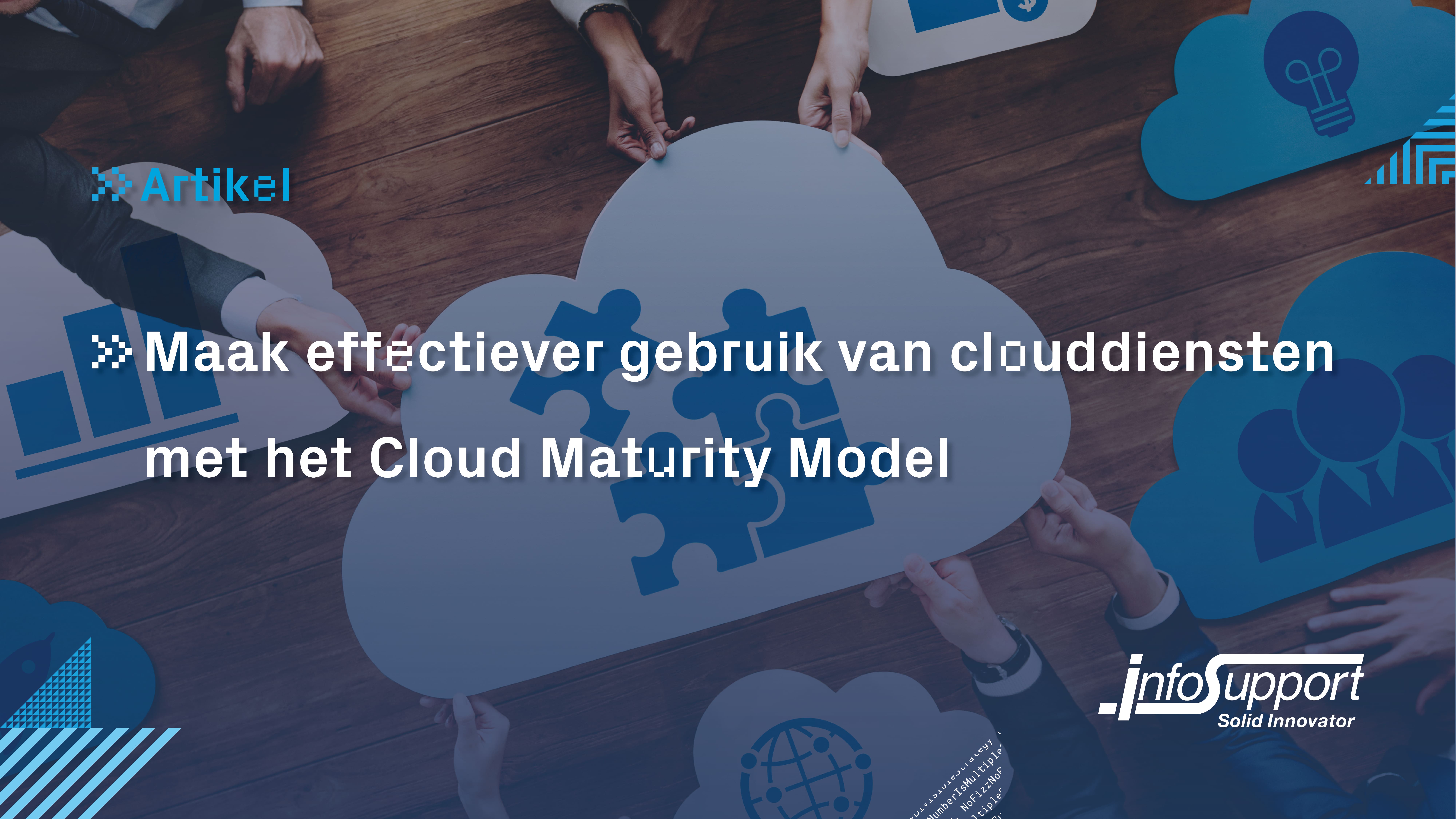 Cloudadoptie: maak effectiever gebruik van clouddiensten met het Cloud ...